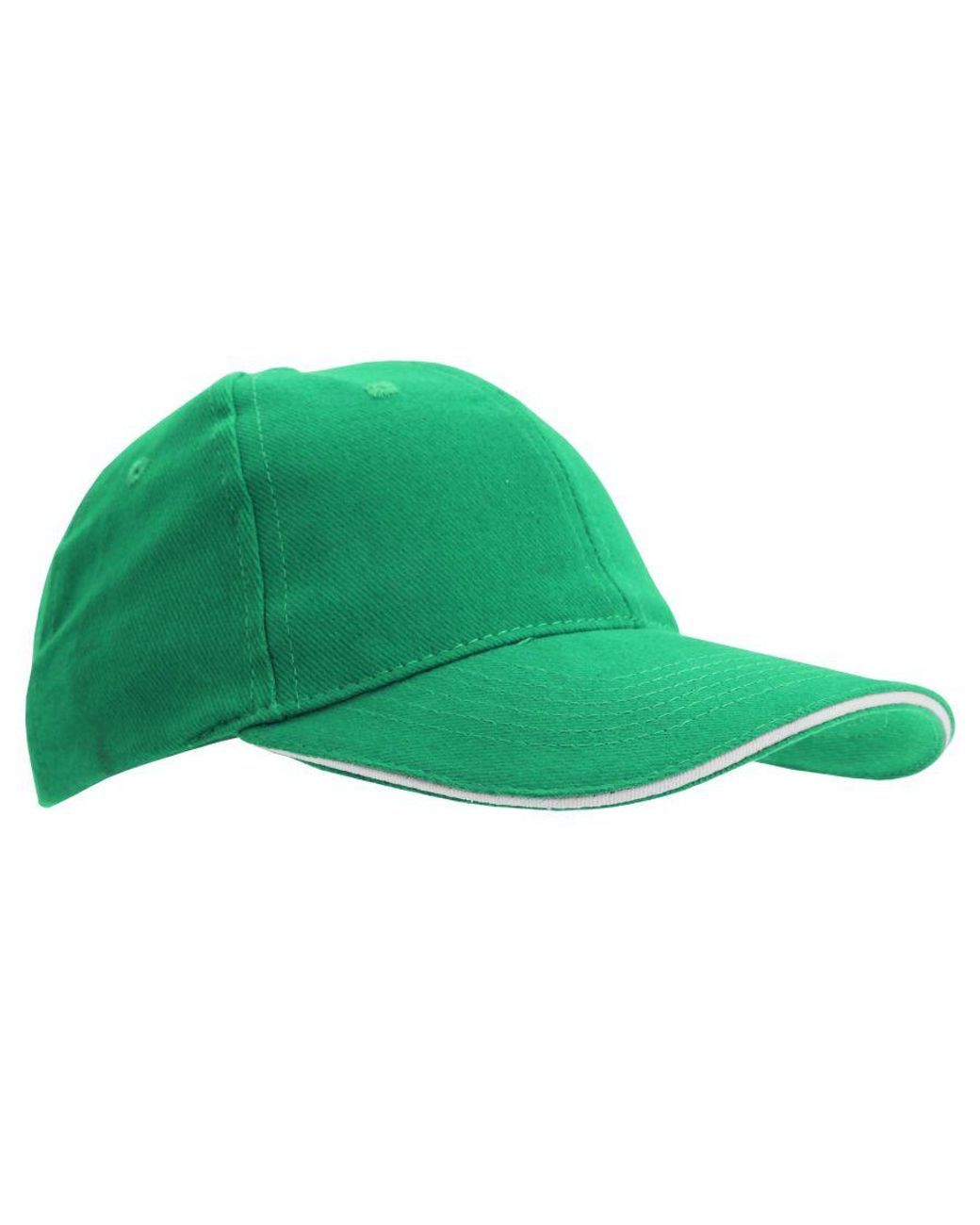 Sol's Buffalo 6 Panel Baseball Cap (Kelly/) Cotton in Green | Lyst UK