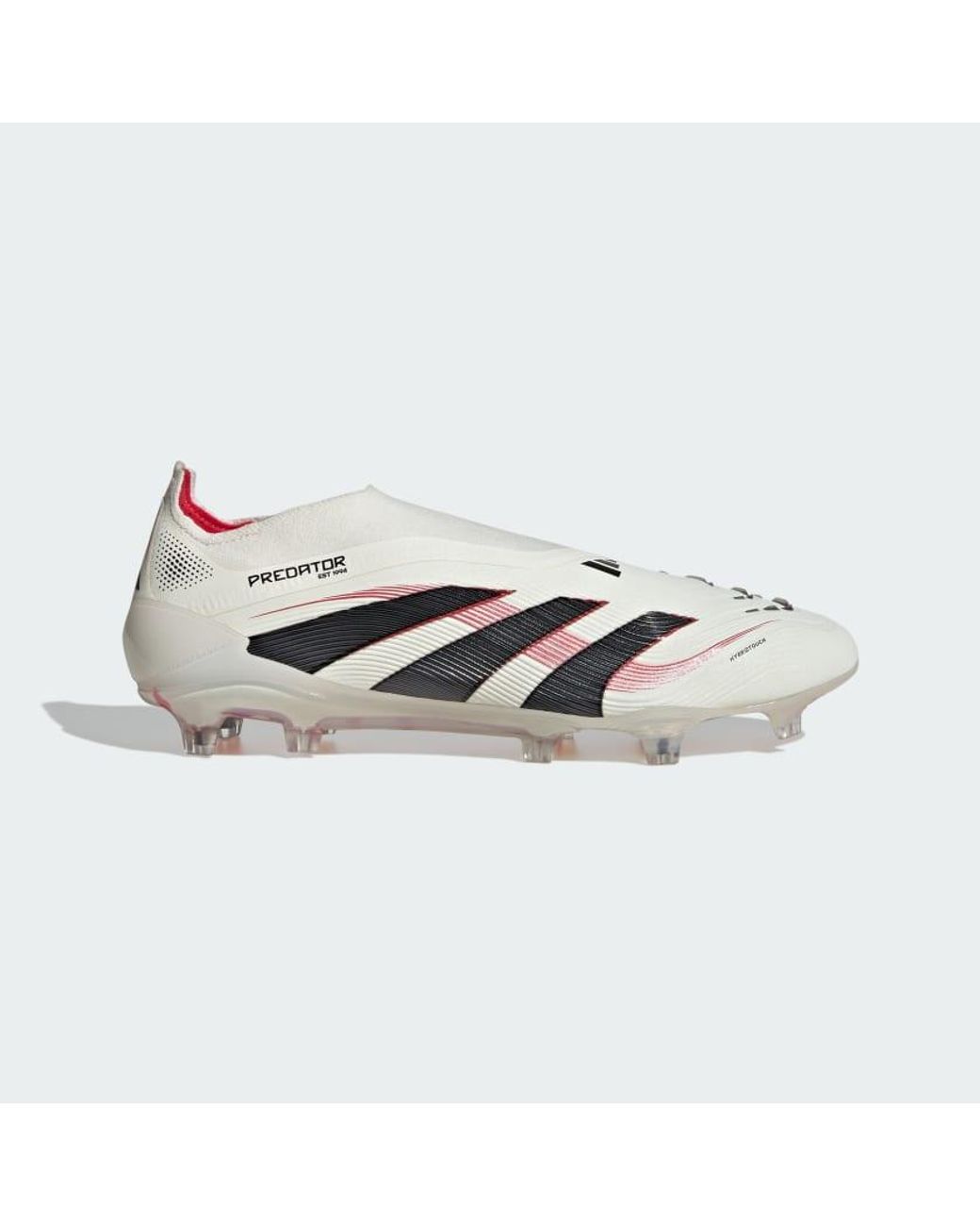 adidas Originals Predator Elite Firm Ground Boots in Metallic | Lyst UK