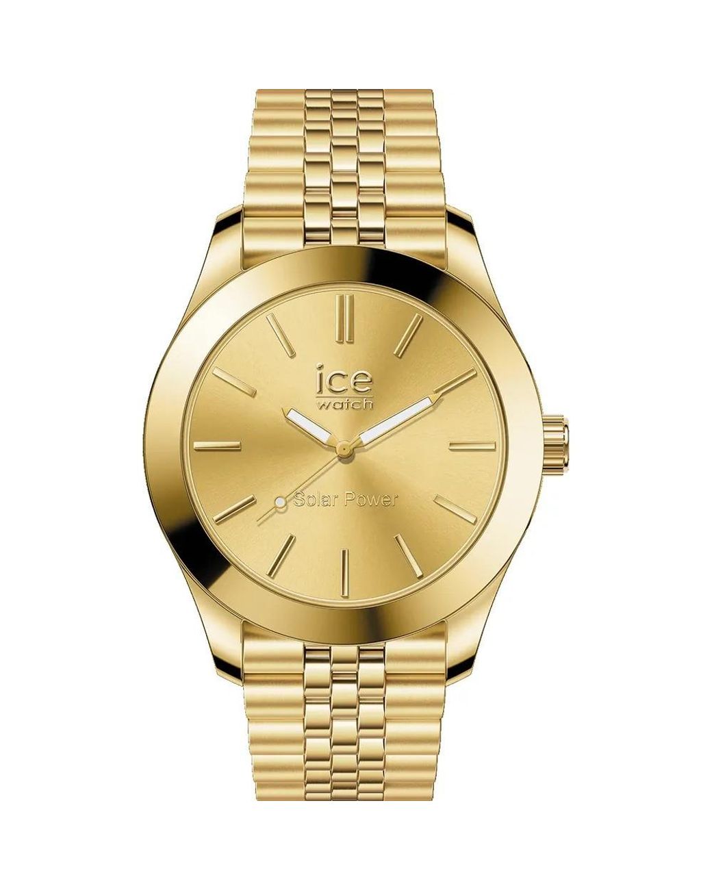 Ice-watch Ice Watch Ice Steel in Metallic | Lyst UK