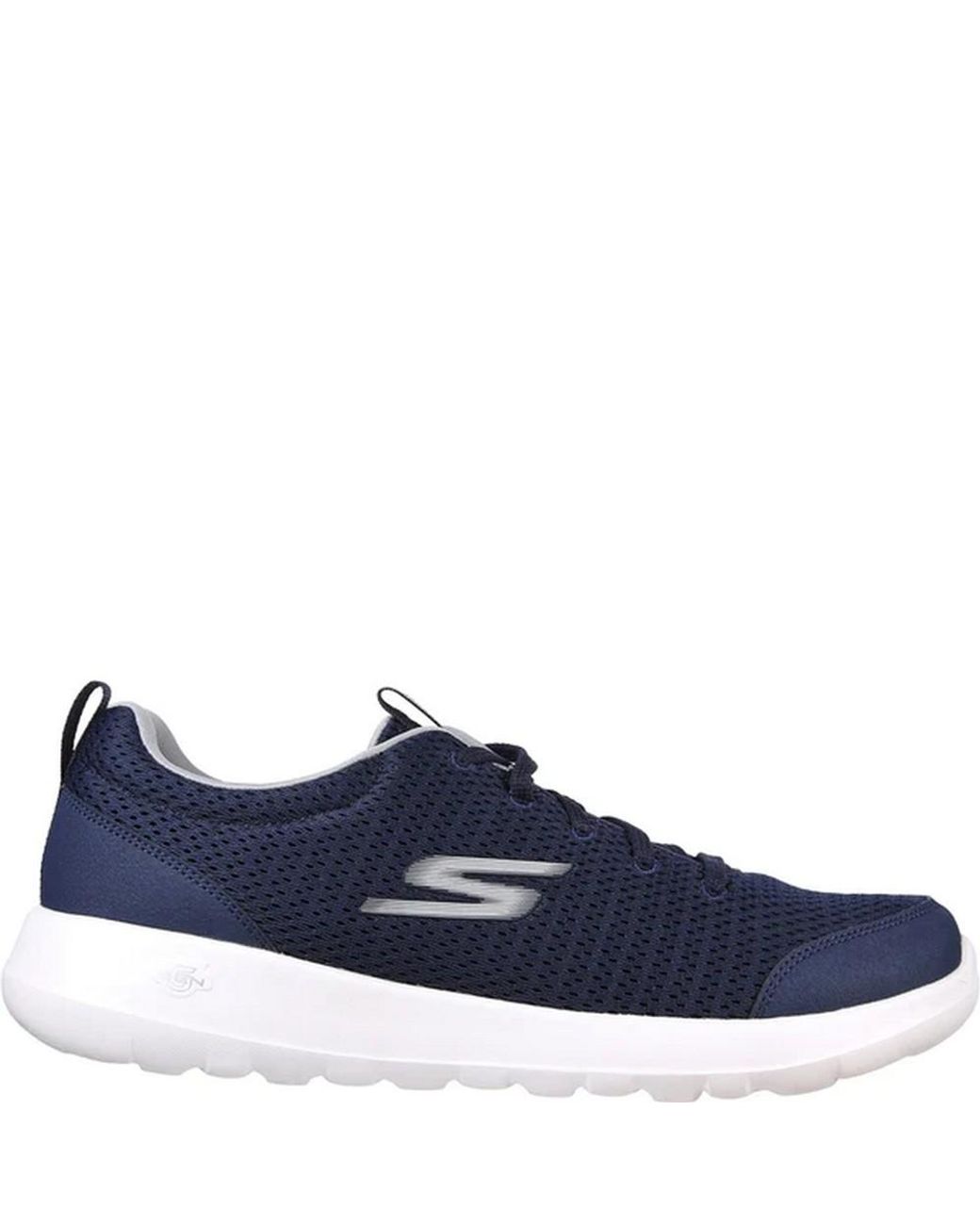 Skechers Go Walk Max in Blue for Men | Lyst UK