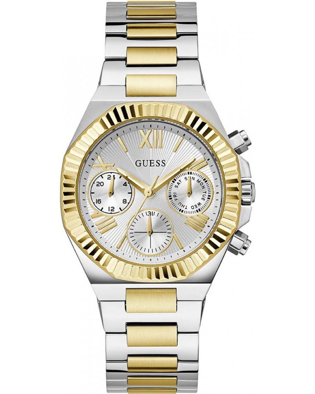 Guess Gw0769L3 Ladies Dress Watch in Metallic | Lyst UK