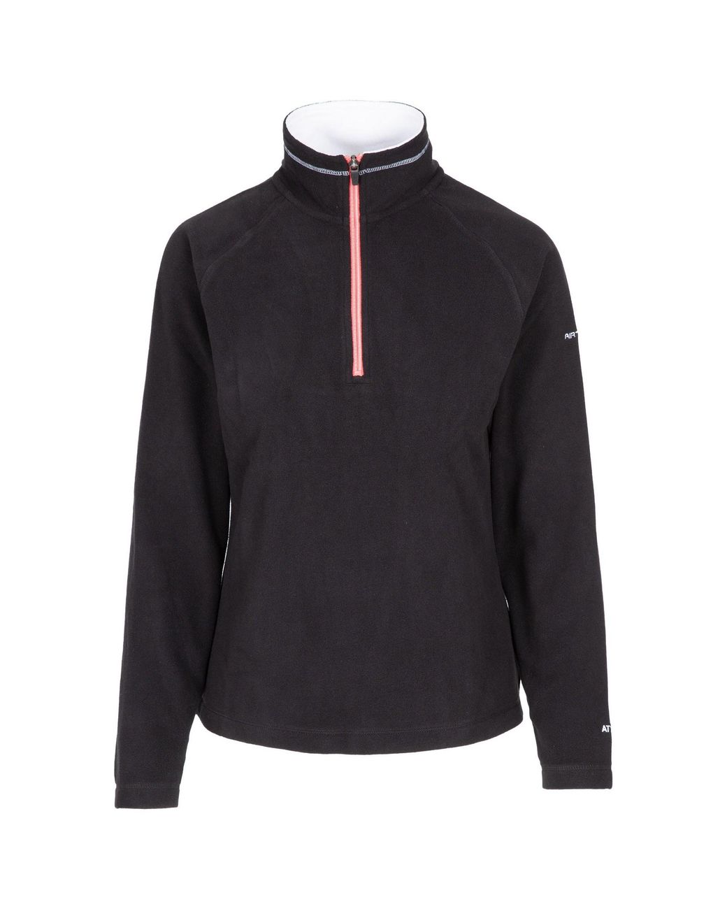 Trespass Ladies Skylar Fleece Top in Blue | Lyst UK
