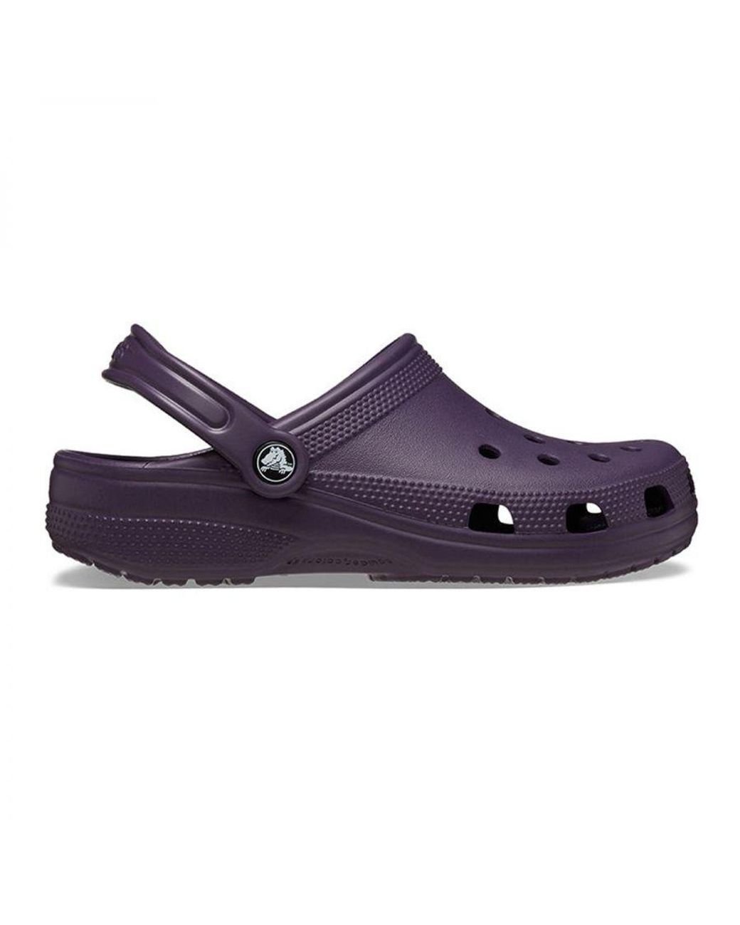 Crocs™ Classic Dark Iris Clogs in Blue | Lyst UK