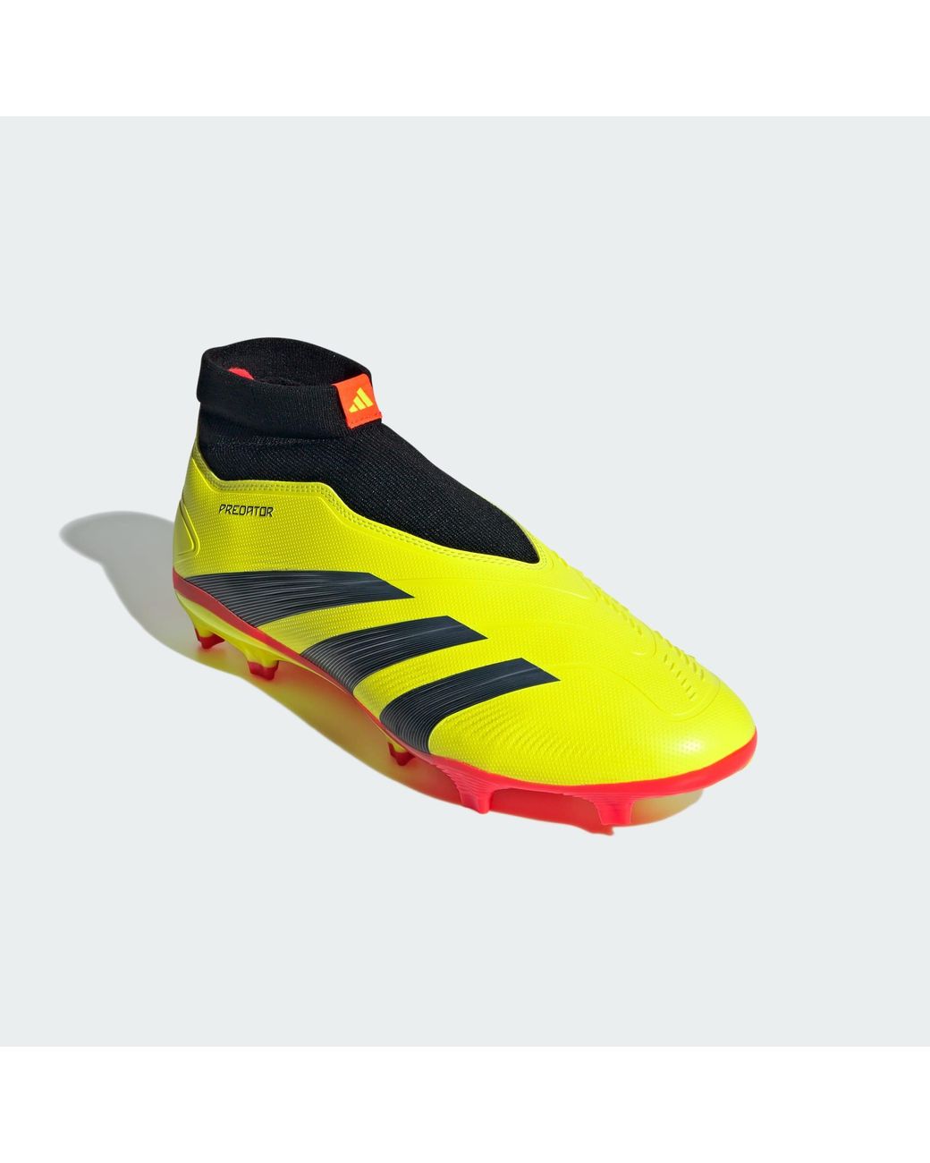 adidas Originals Predator League Laceless Firm Ground Football Boots in ...