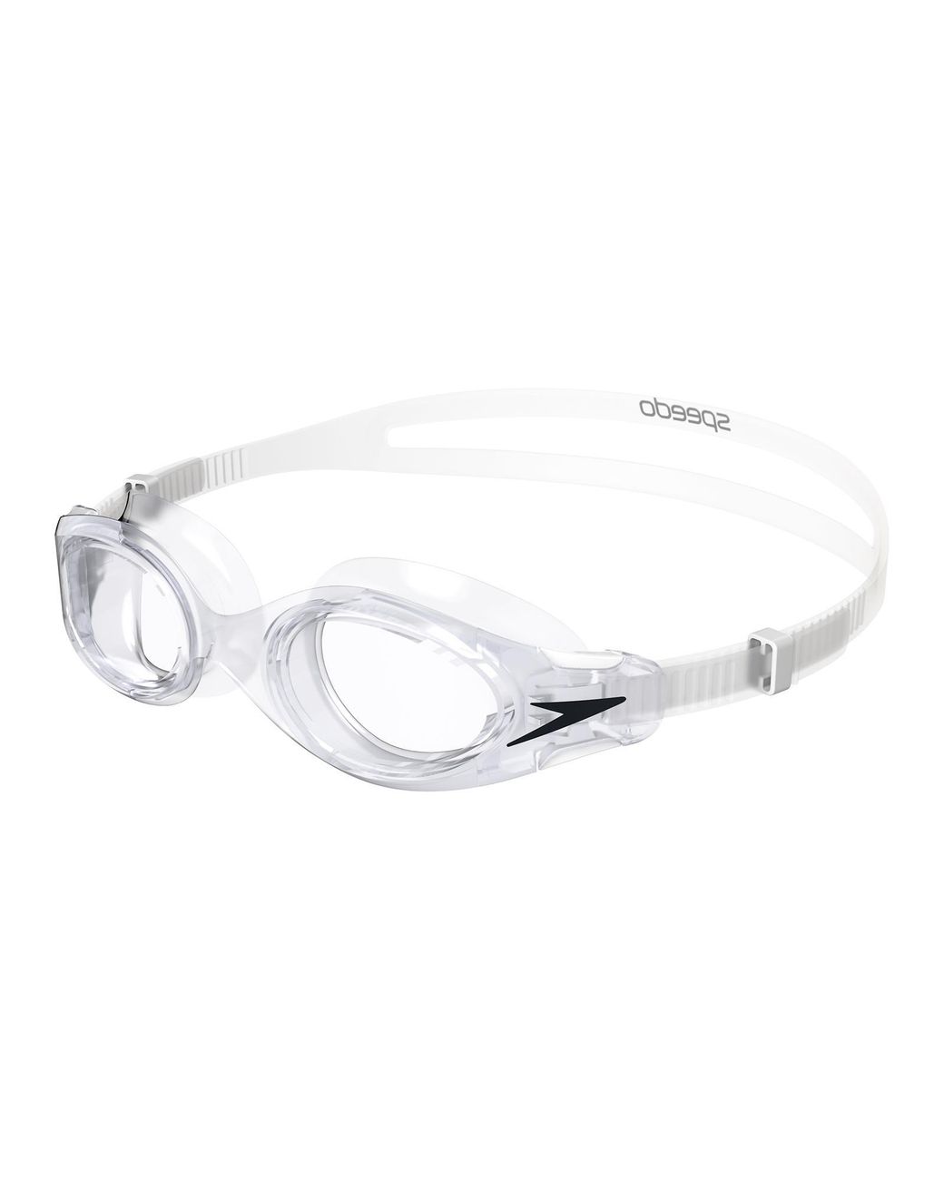 Speedo Hydrosity 2.0 2024 Swimming Goggles (Clear/ in Metallic for Men ...