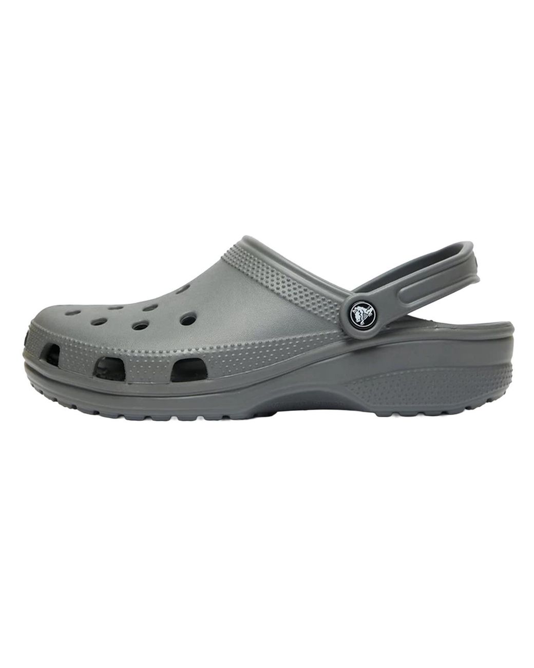 Crocs™ Crocs Mens in Grey for Men | Lyst UK