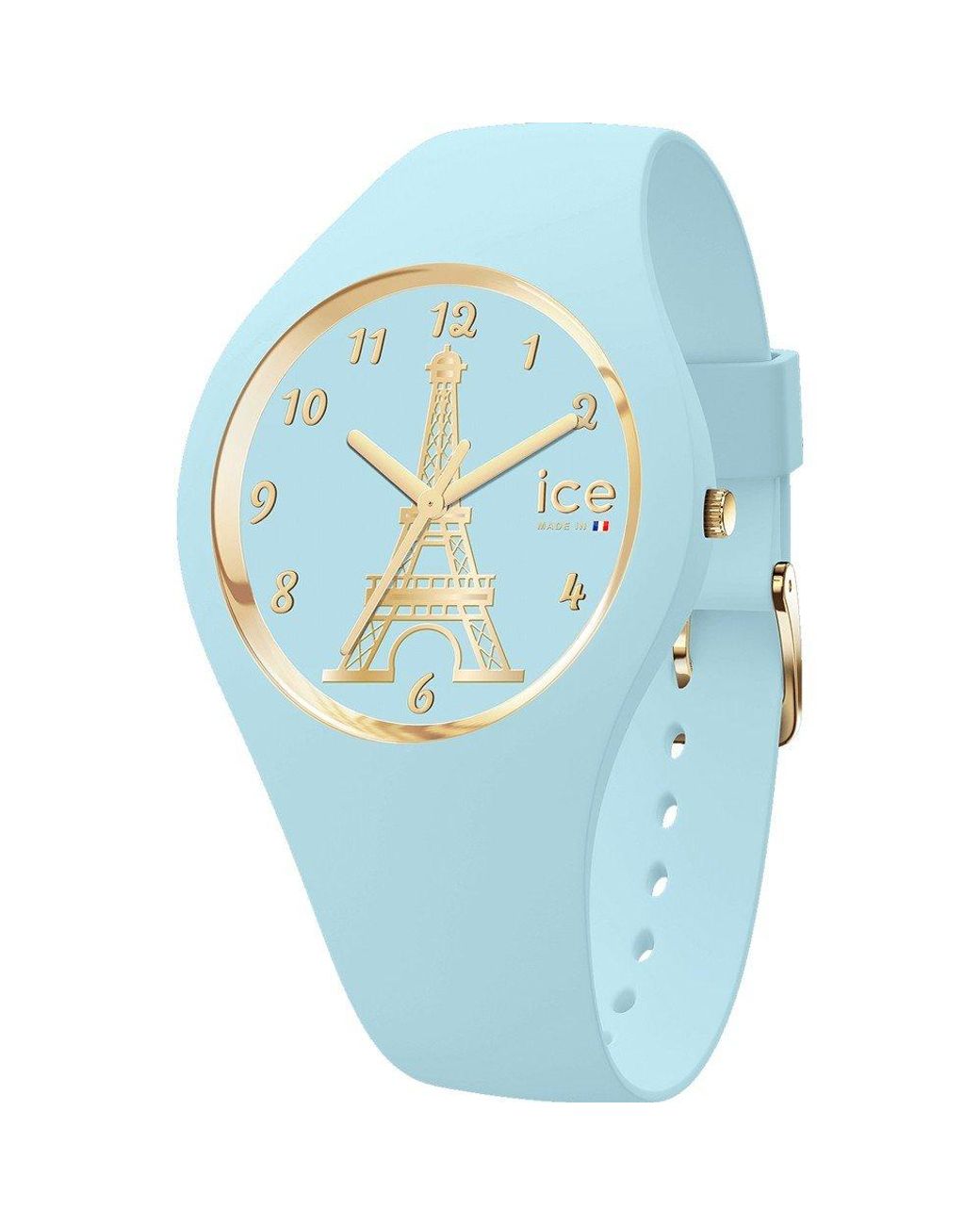 Ice-watch Ice Watch Ice Cocorico in Blue | Lyst UK
