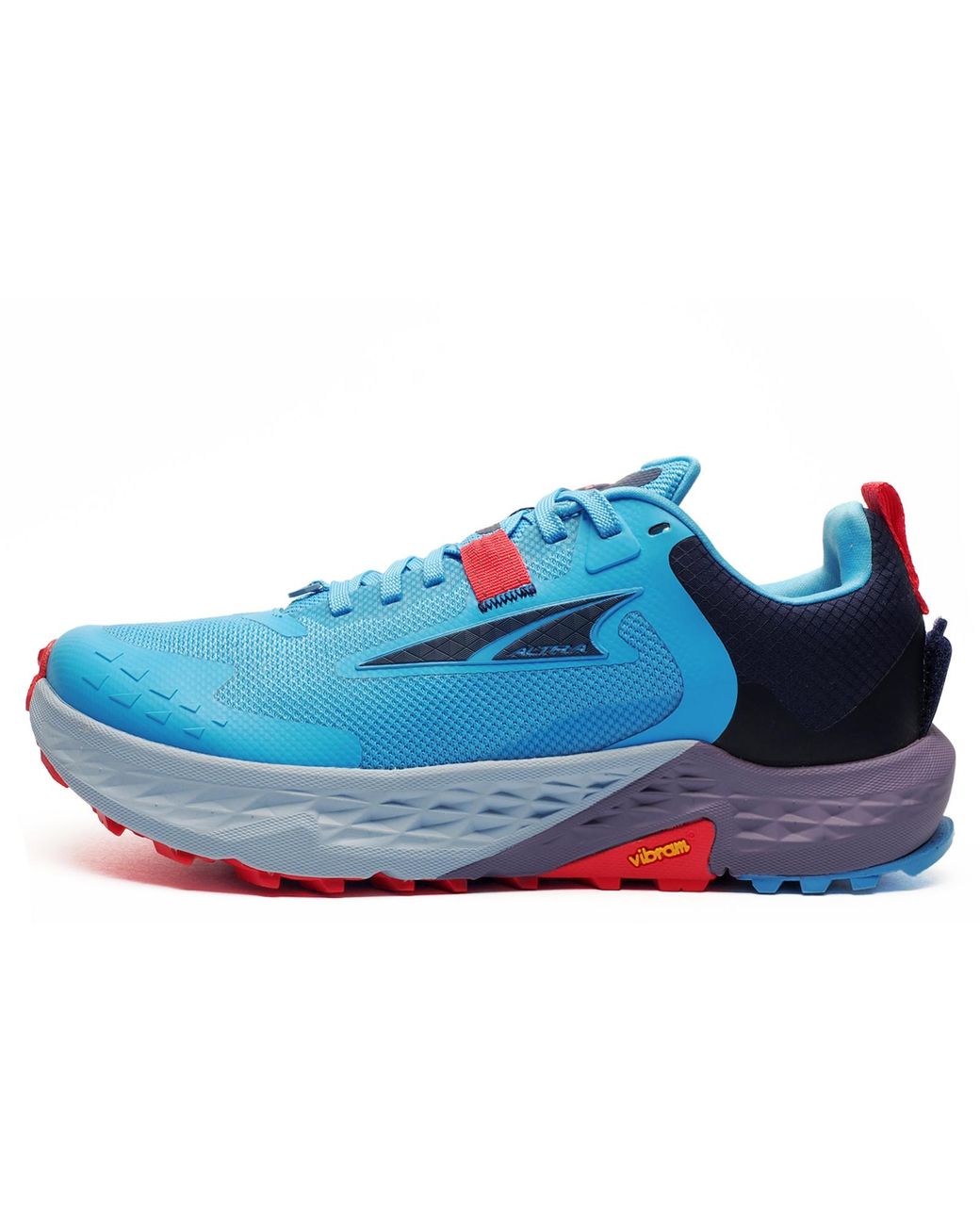 altra running Timp 5 Trail Shoes in Blue | Lyst UK