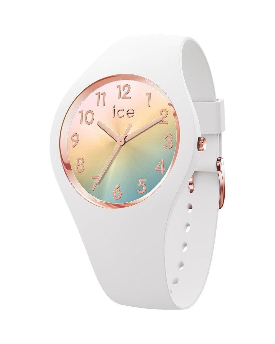 Ice-watch Ice Watch Ice Sunset in White | Lyst UK