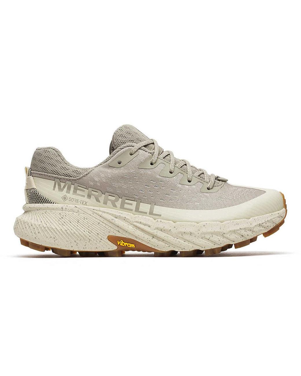 Merrell Agility Peak 5 Gtx Trail Running Trainers Walking Shoes Diorite ...