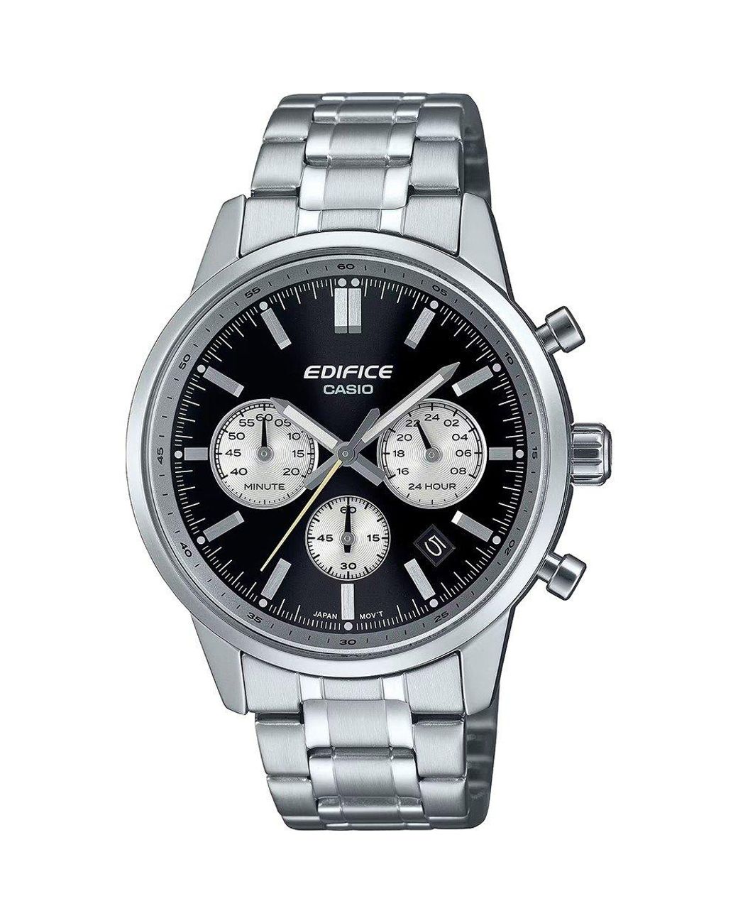 G-Shock Edifice Watch Efr-575D-1Aef Stainless Steel in Metallic for Men ...