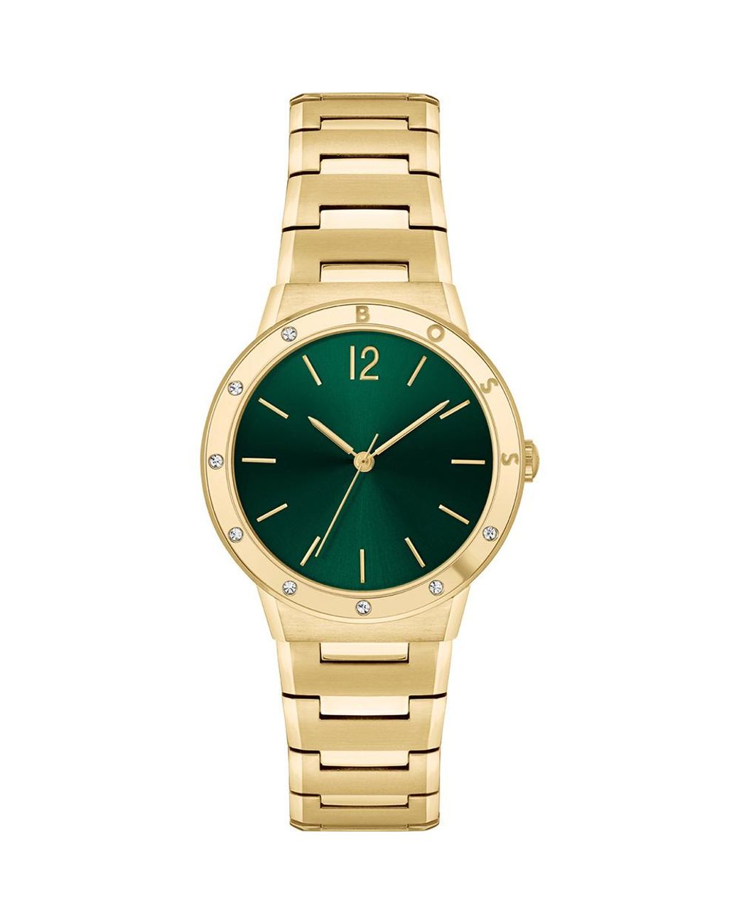 BOSS Breath Watch 1502649 Material_Stainless_Steel in Metallic | Lyst UK