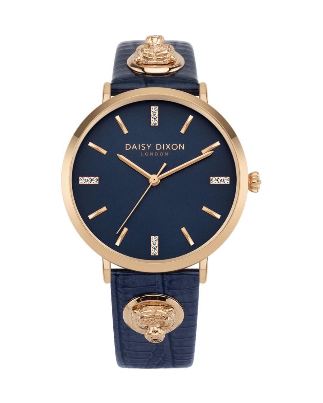 Daisy Dixon Dd164Urg Ladies Kendall Watch in Blue | Lyst UK