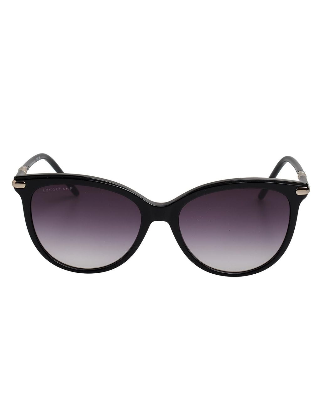 Longchamp Cat Eye Acetate Sunglasses Lo727S in Purple | Lyst UK