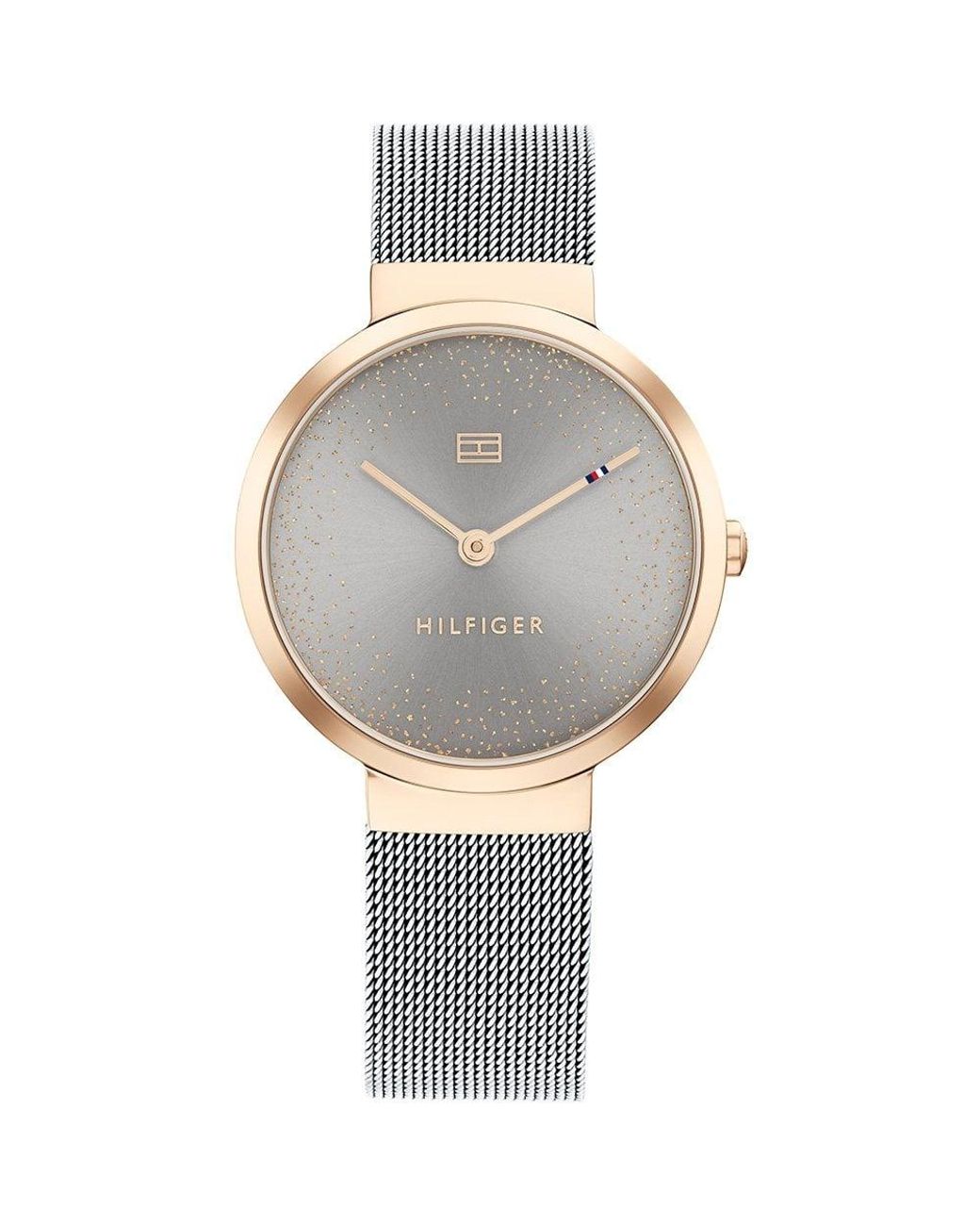 Tommy Hilfiger Libby Watch 1782467 Material_Stainless_Steel in Grey ...
