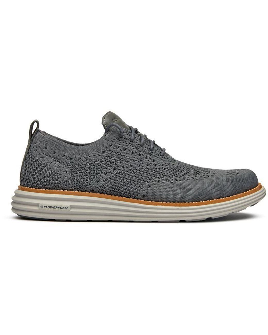 Cole Haan Originalgrand Remastered Stitchlite Shoes in Blue for Men ...