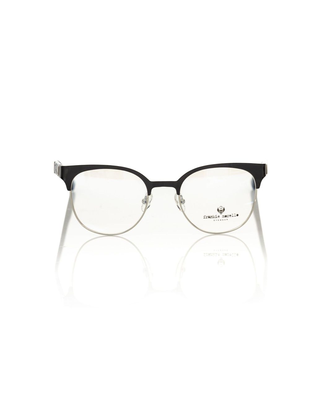 Frankie Morello Model Fm22118 Frames in Black | Lyst UK