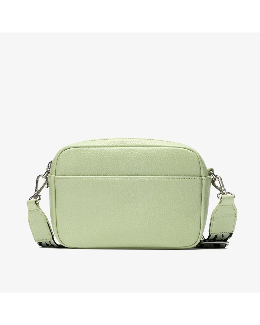 Clarks April Camera Sage Bags in Green | Lyst UK