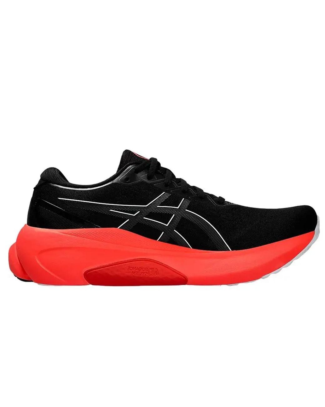 Asics Gel-Kayano 30 Running Shoes in Red for Men | Lyst UK