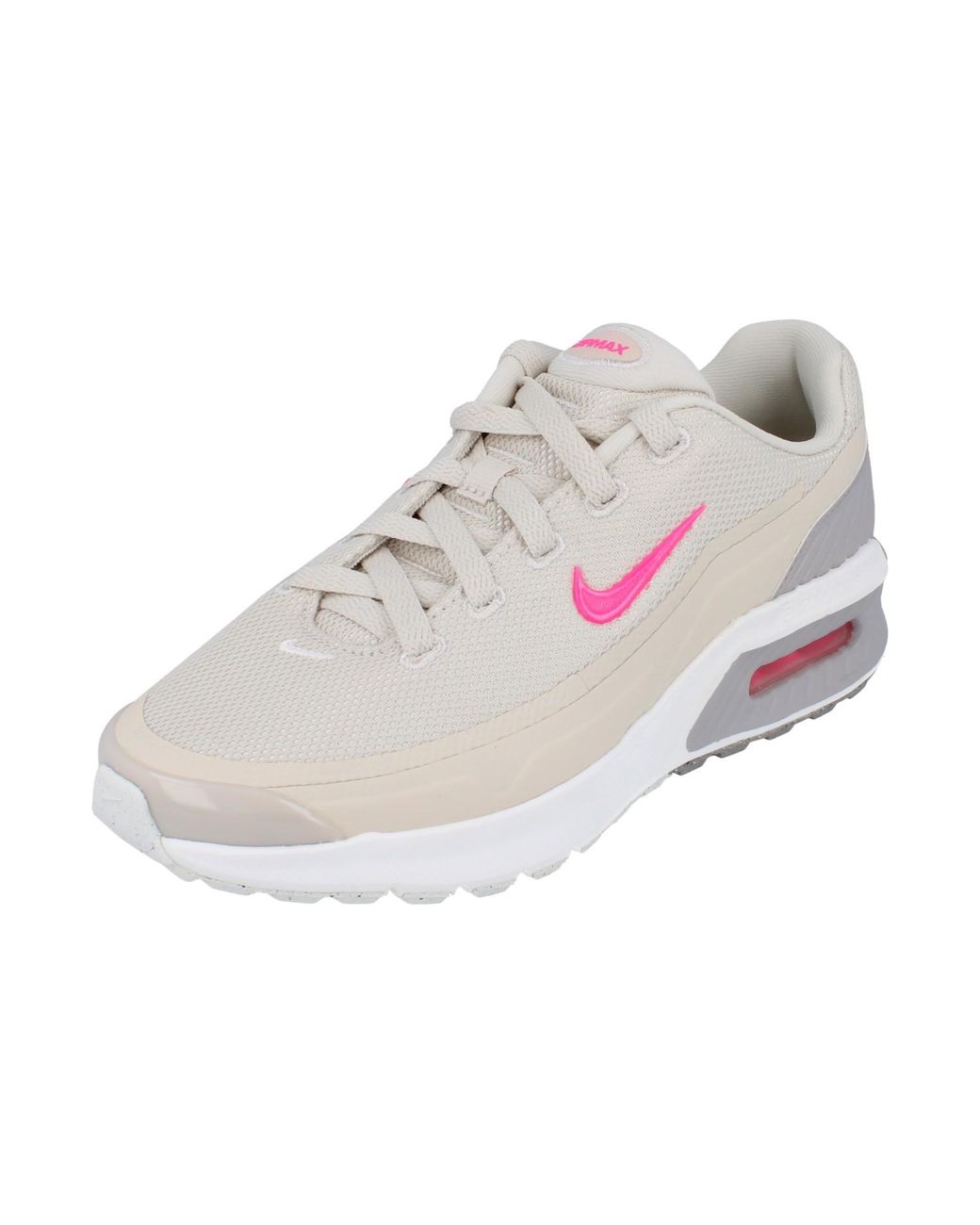 Nike Air Max Bia Running Trainers in Black | Lyst UK