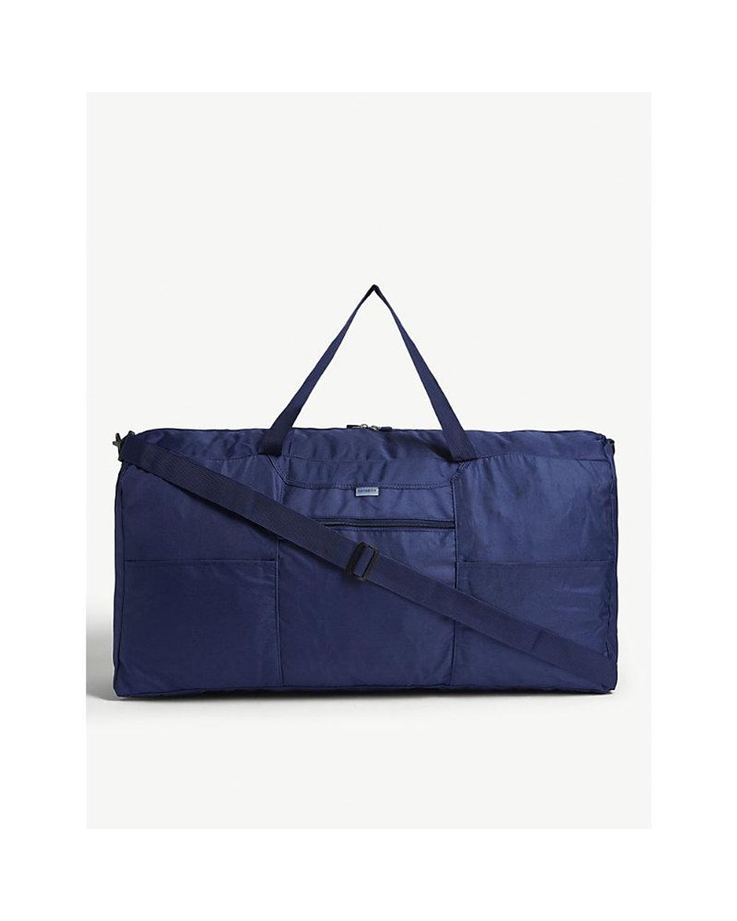 Samsonite Xl Foldable Duffle Bag in Blue | Lyst