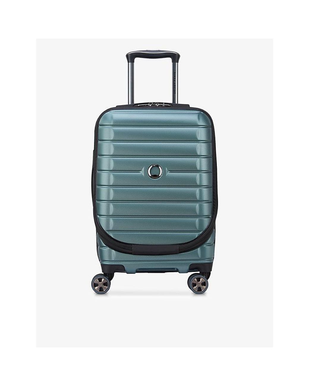 Delsey Shadow 5.0 4-wheel Expandable Polypropylene Hard Cabin Suitcase ... Delsey Shadow 5.0 4-wheel Expandable Polypropylene Hard Cabin Suitcase ...