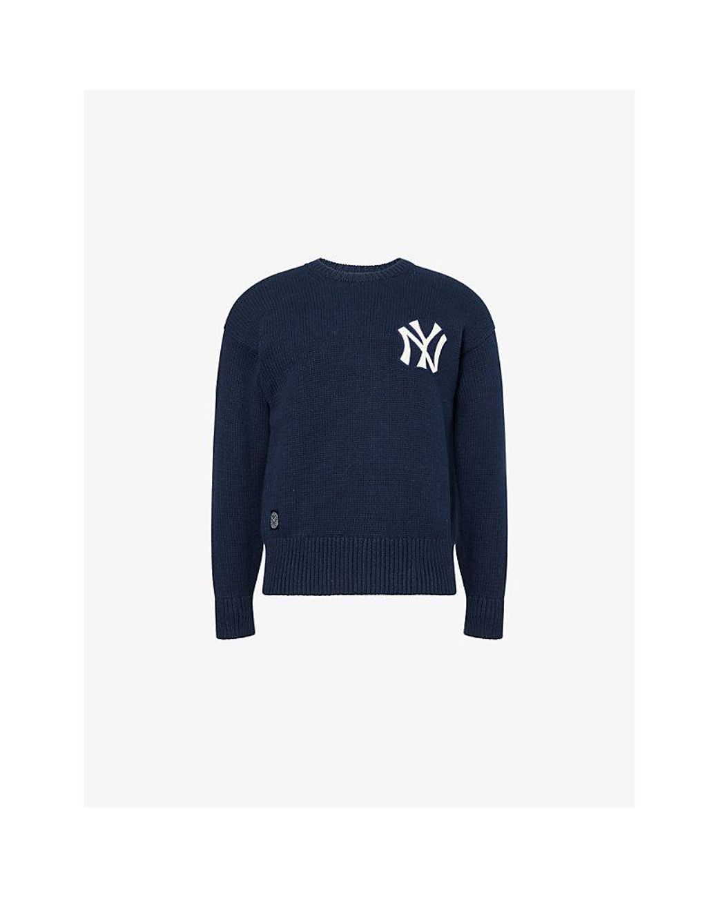 Polo Ralph Lauren X Mlb Collection Ny Yankees Cotton-Knit Jumper in ...