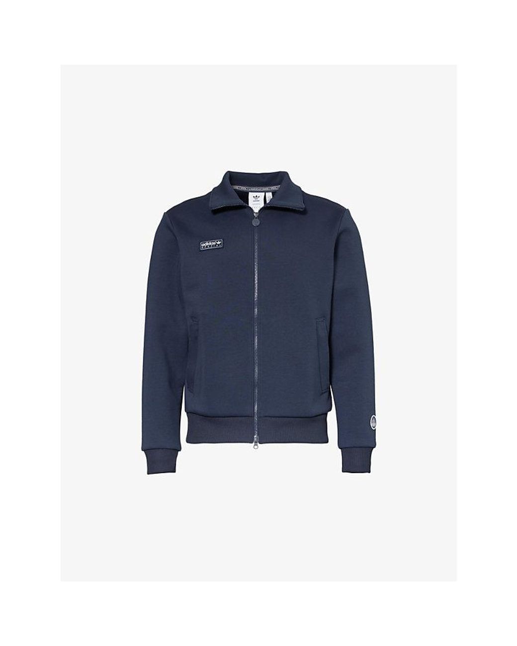 adidas Originals Night Spezial Anglezarke Recycled Polyester-Blend ...