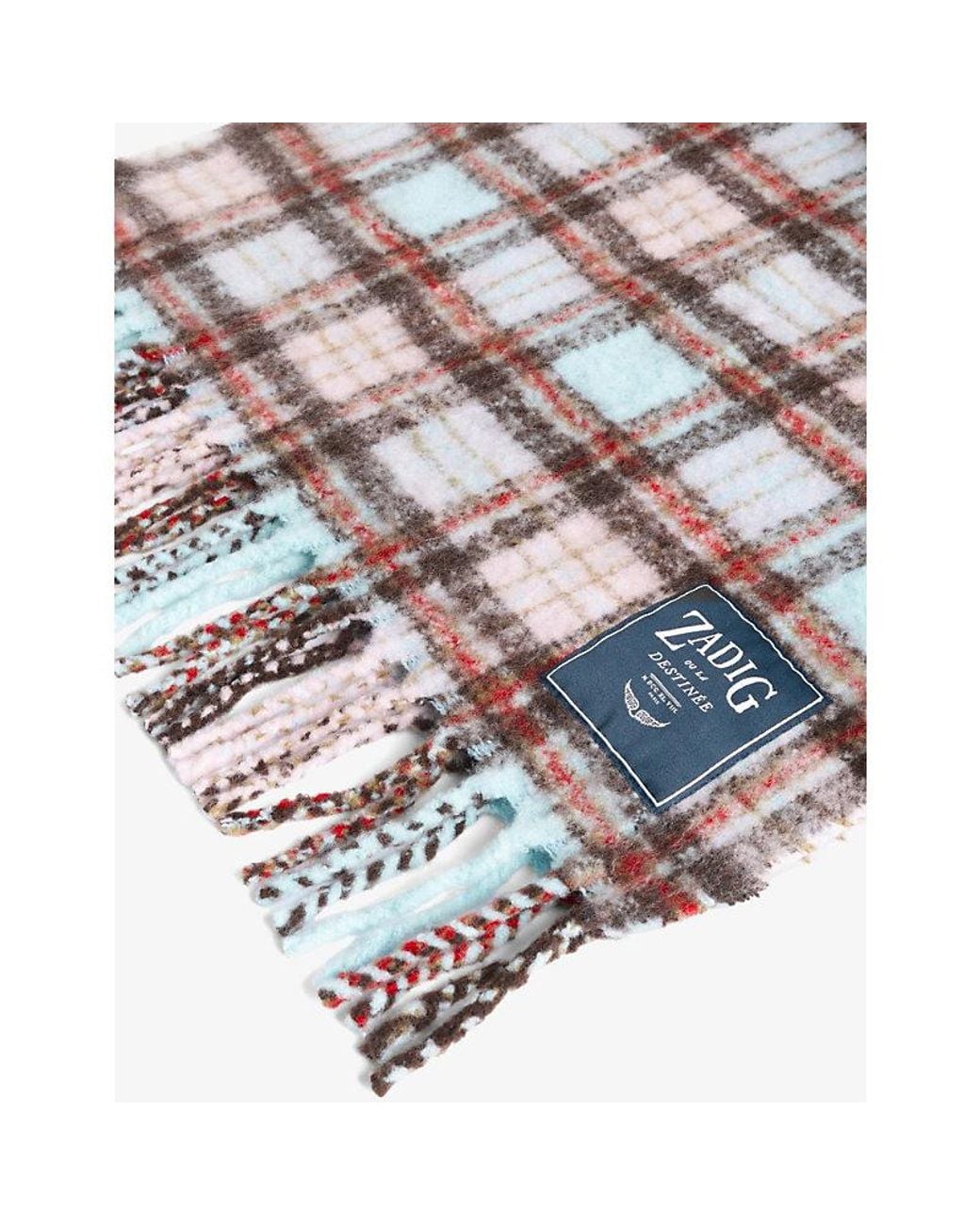 Zadig And Voltaire Scarf