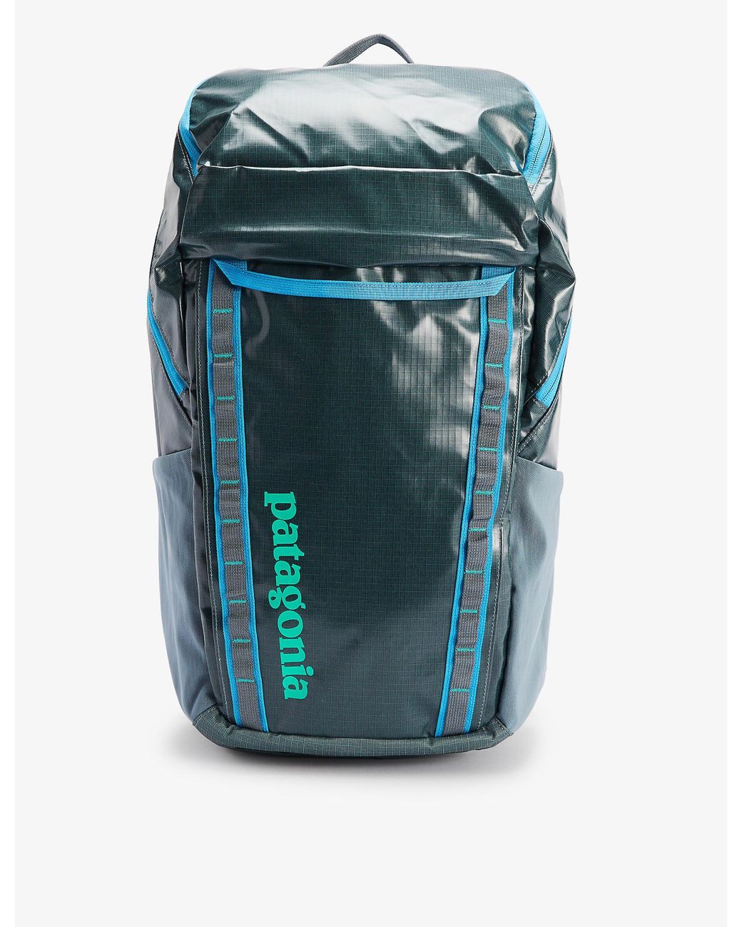 Patagonia Black Hole Recycled-polyester Backpack in Blue | Lyst
