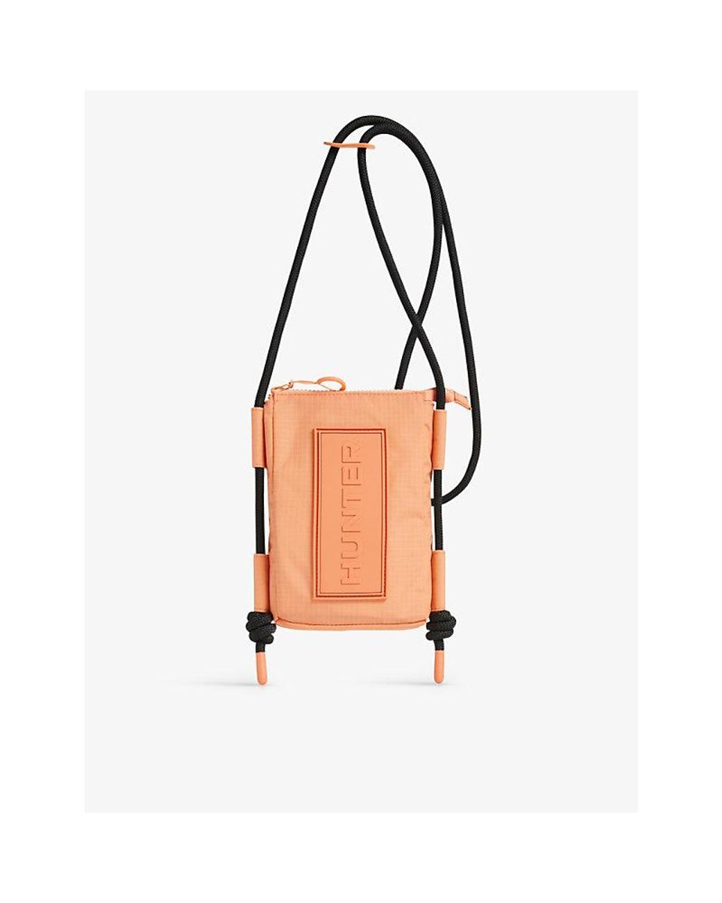 HUNTER Travel Logo-pouch Shell Phone Pouch | Lyst