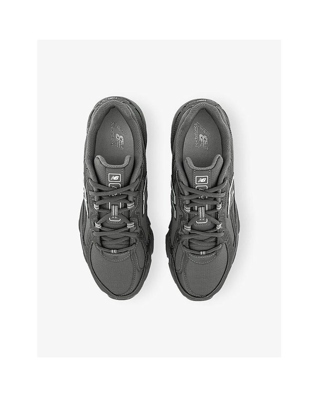 New Balance 740 V2 Mesh Trainers in Gray for Men | Lyst