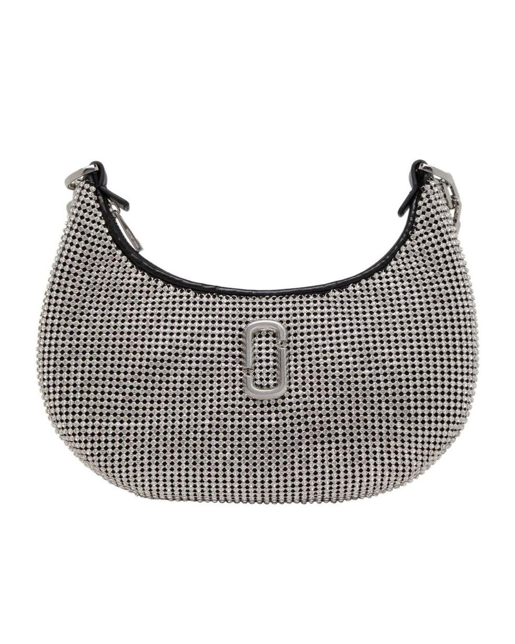 Marc Jacobs The Small Curve Bag in Gray | Lyst