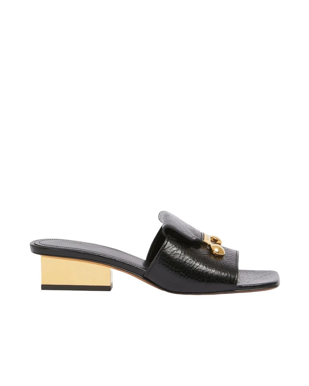 Marni Leather Sandals | Lyst