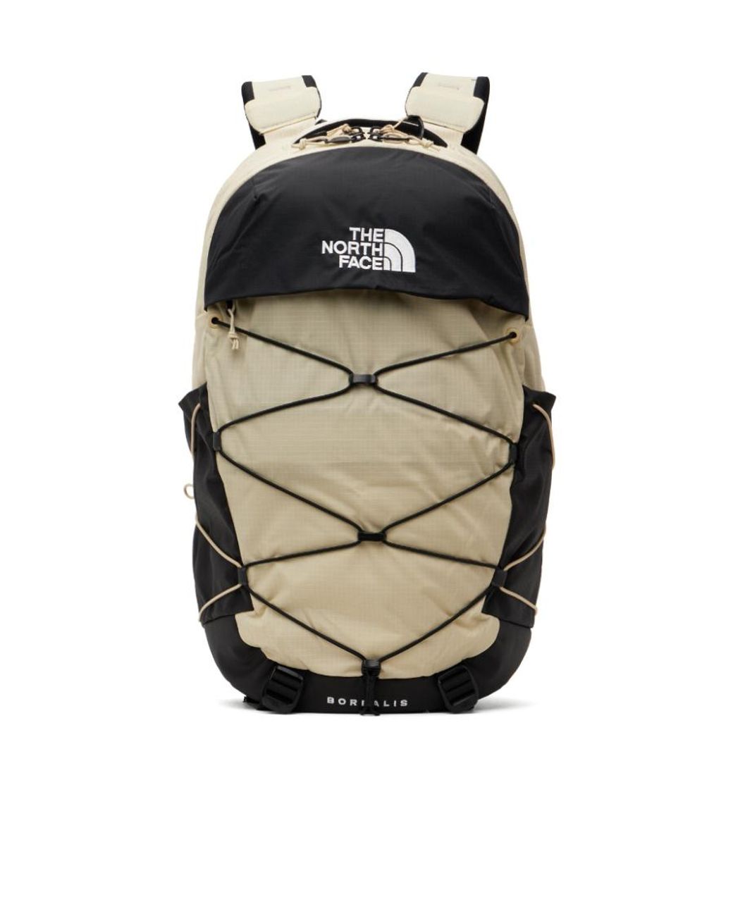 The North Face Borealis Logo Backpack | Lyst