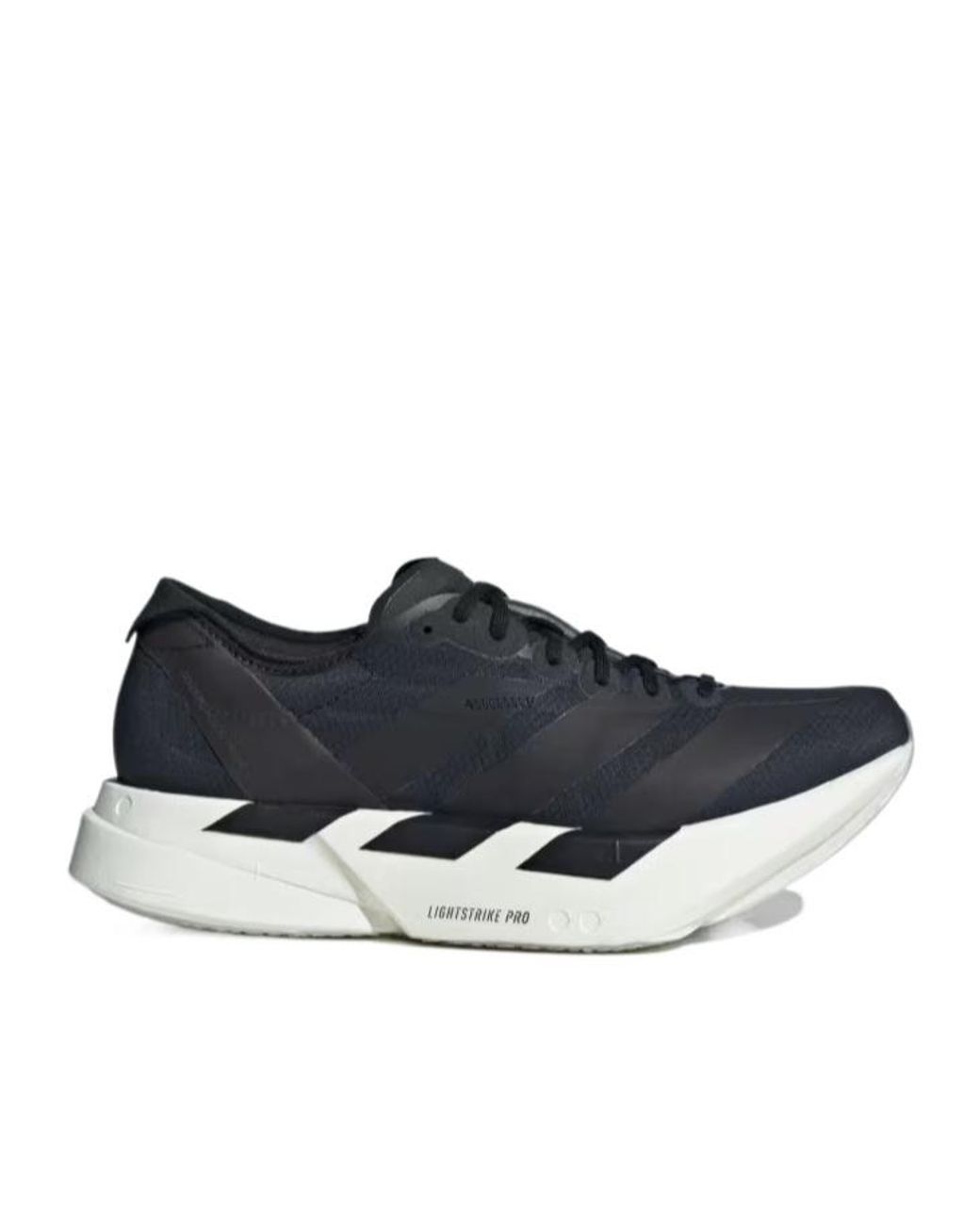 adidas Adizero Adios Pro 4 Lace-Up Sneakers in Blue | Lyst