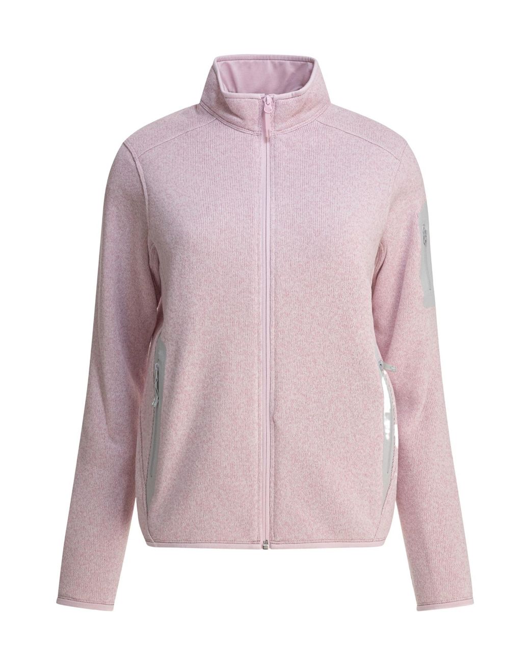 Arc'teryx Covert Cardigan in Pink | Lyst