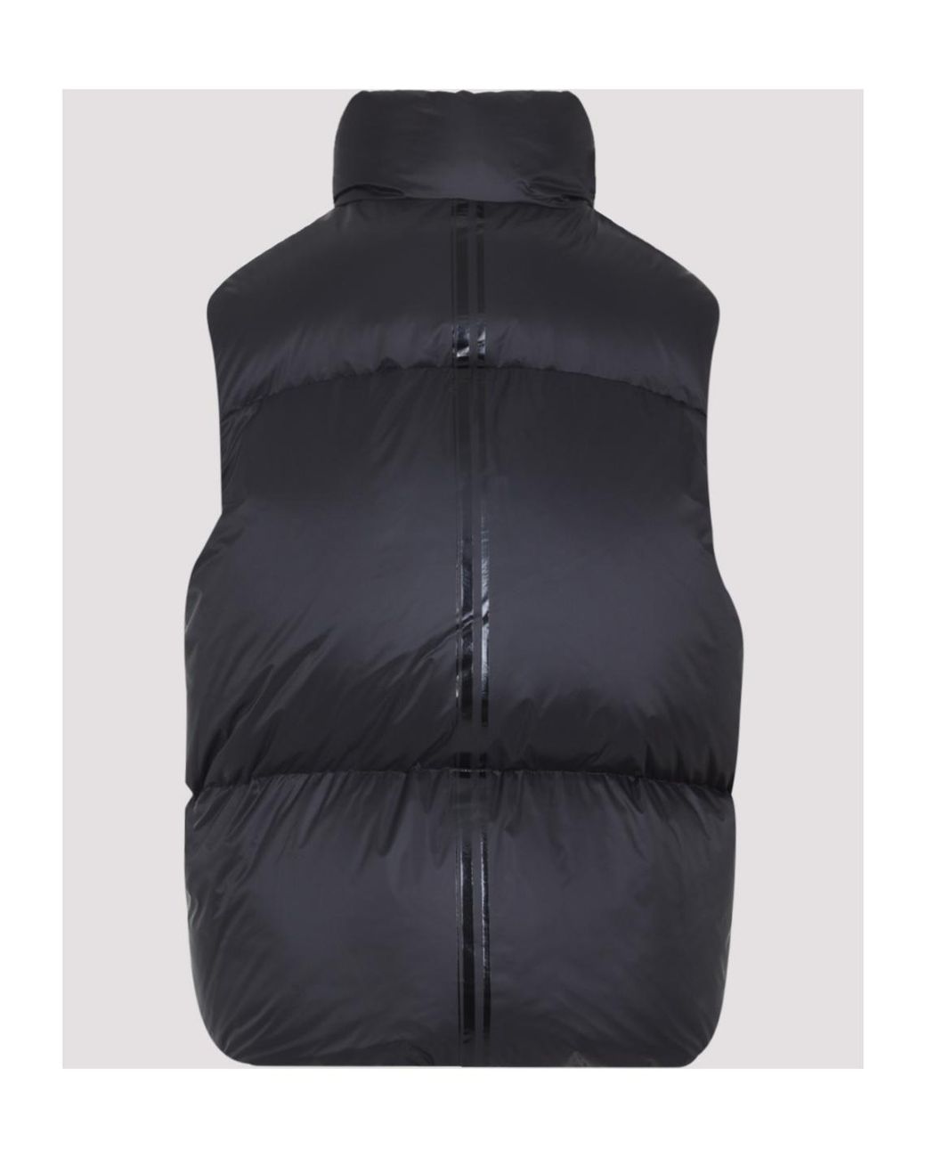 Mordecai High-Necked Down Vest in Blue for Men | Lyst