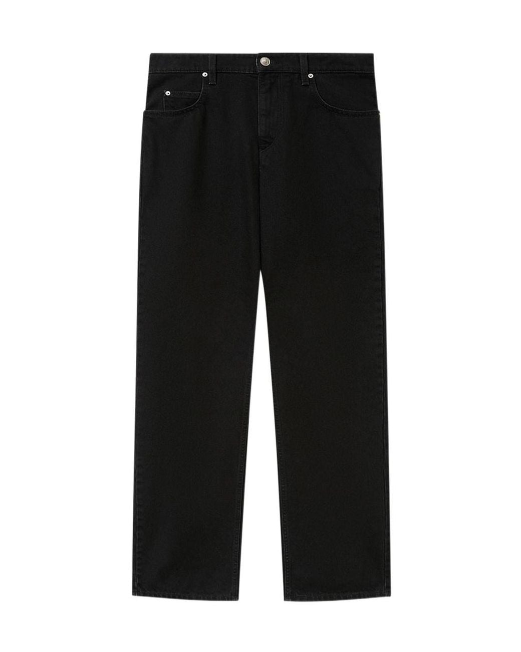 Isabel Marant Dromie Pants in Black | Lyst