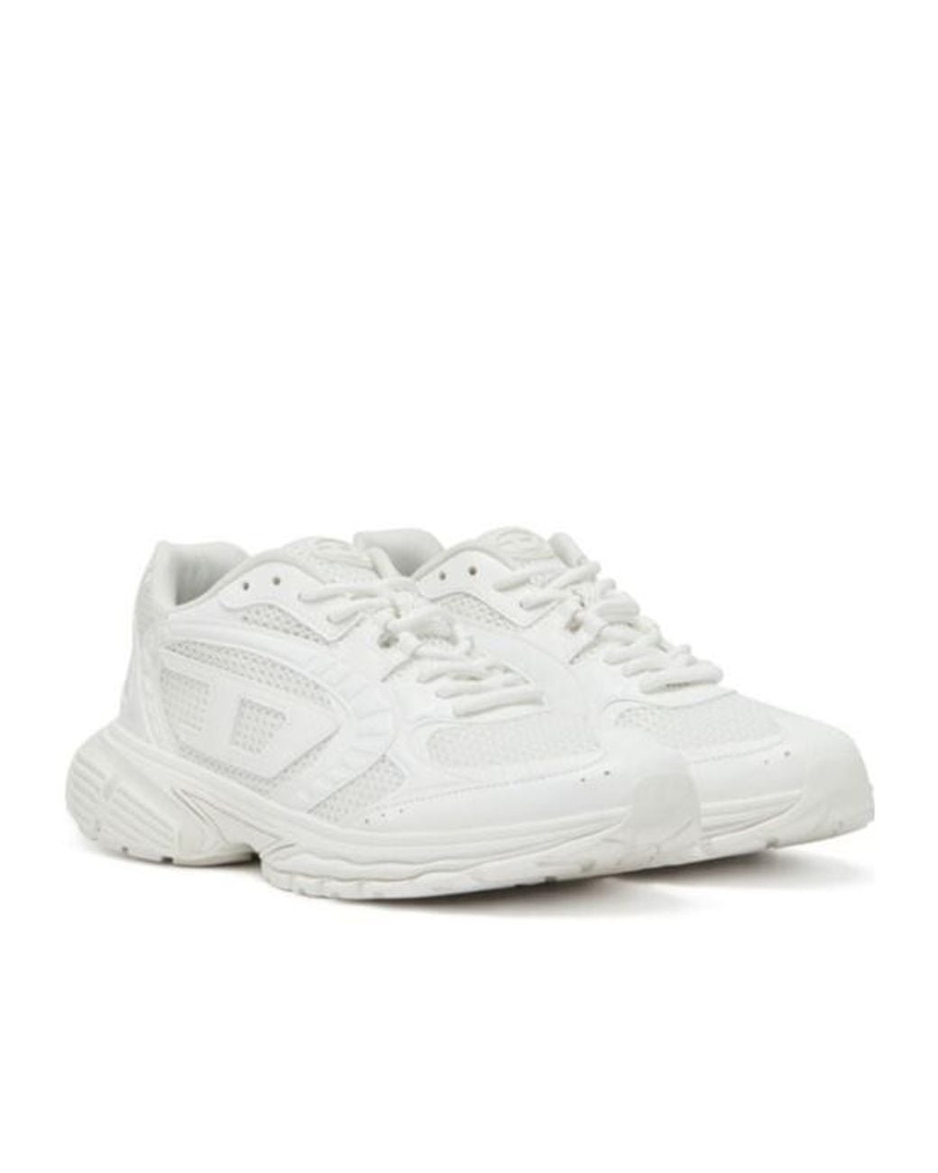 DIESEL S-Pro-V-Dense Sneakers in White for Men | Lyst
