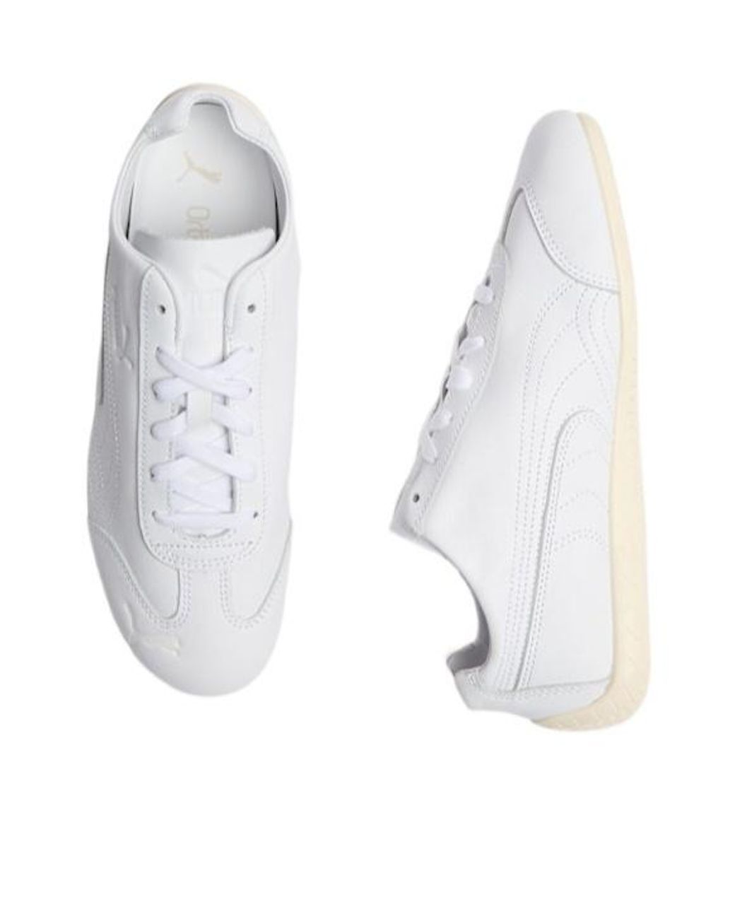 PUMA Speedcat Decon Sneakers in White | Lyst UK