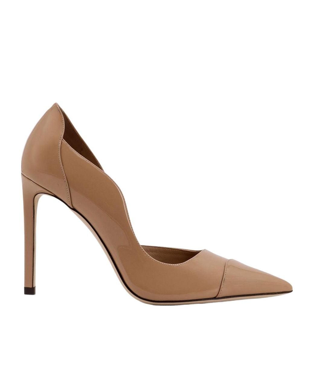 Jimmy Choo Pointed-Toe High Heels | Lyst UK