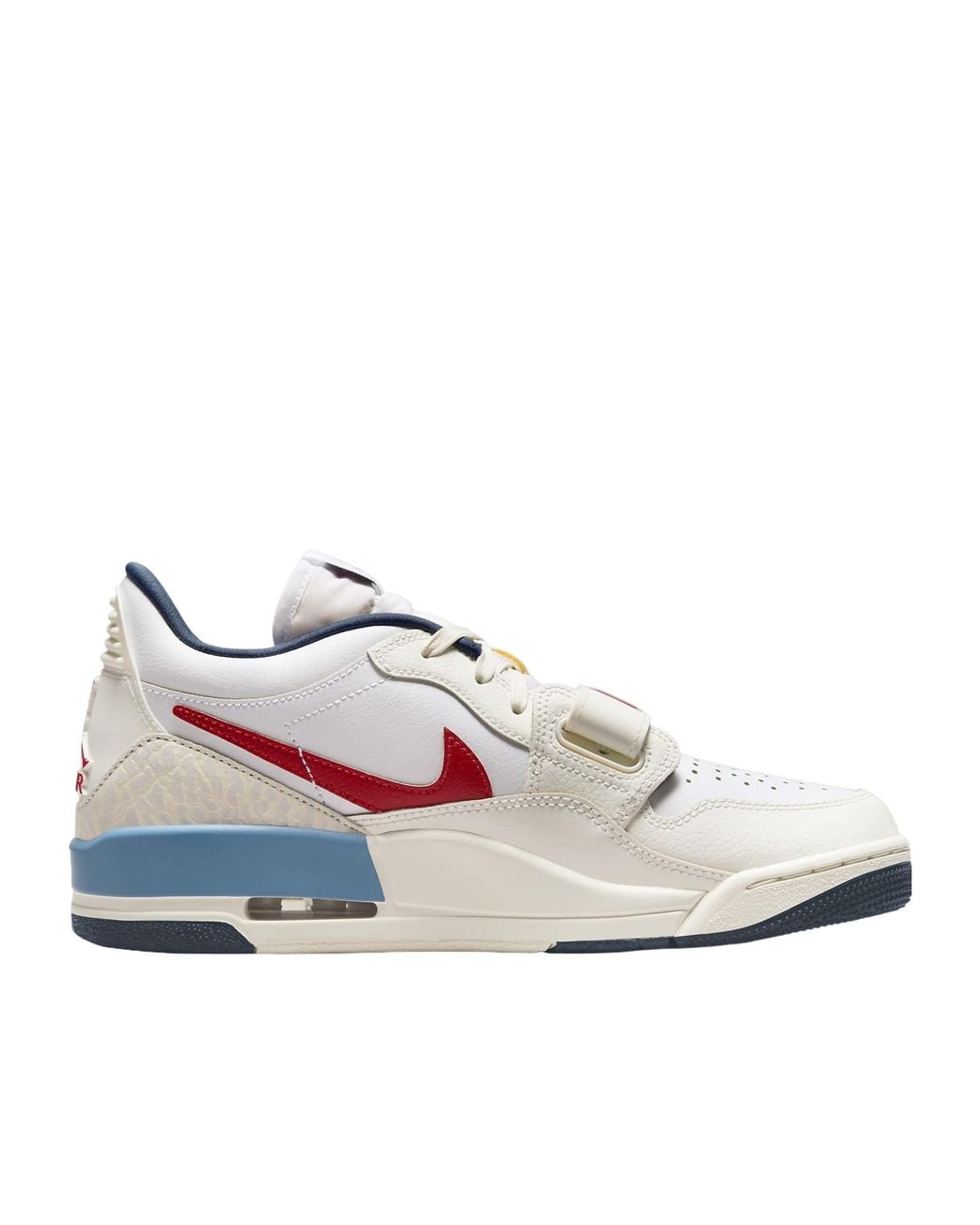 Nike Air Jordan Legacy 312 Sneakers in White | Lyst