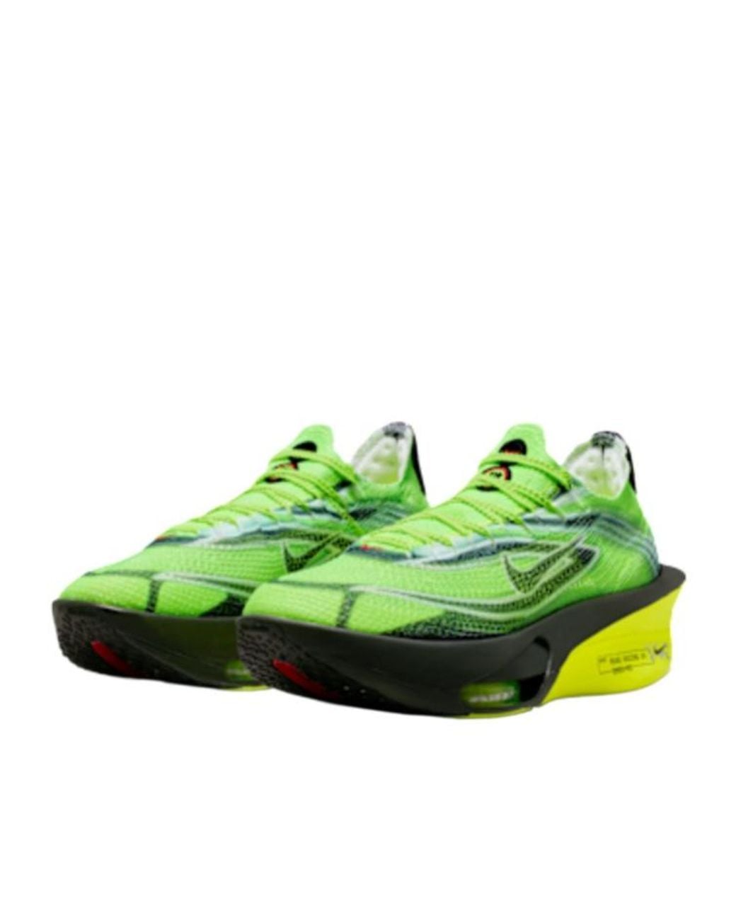 Nike Alphafly 3 Road Racing Shoes in Green for Men | Lyst