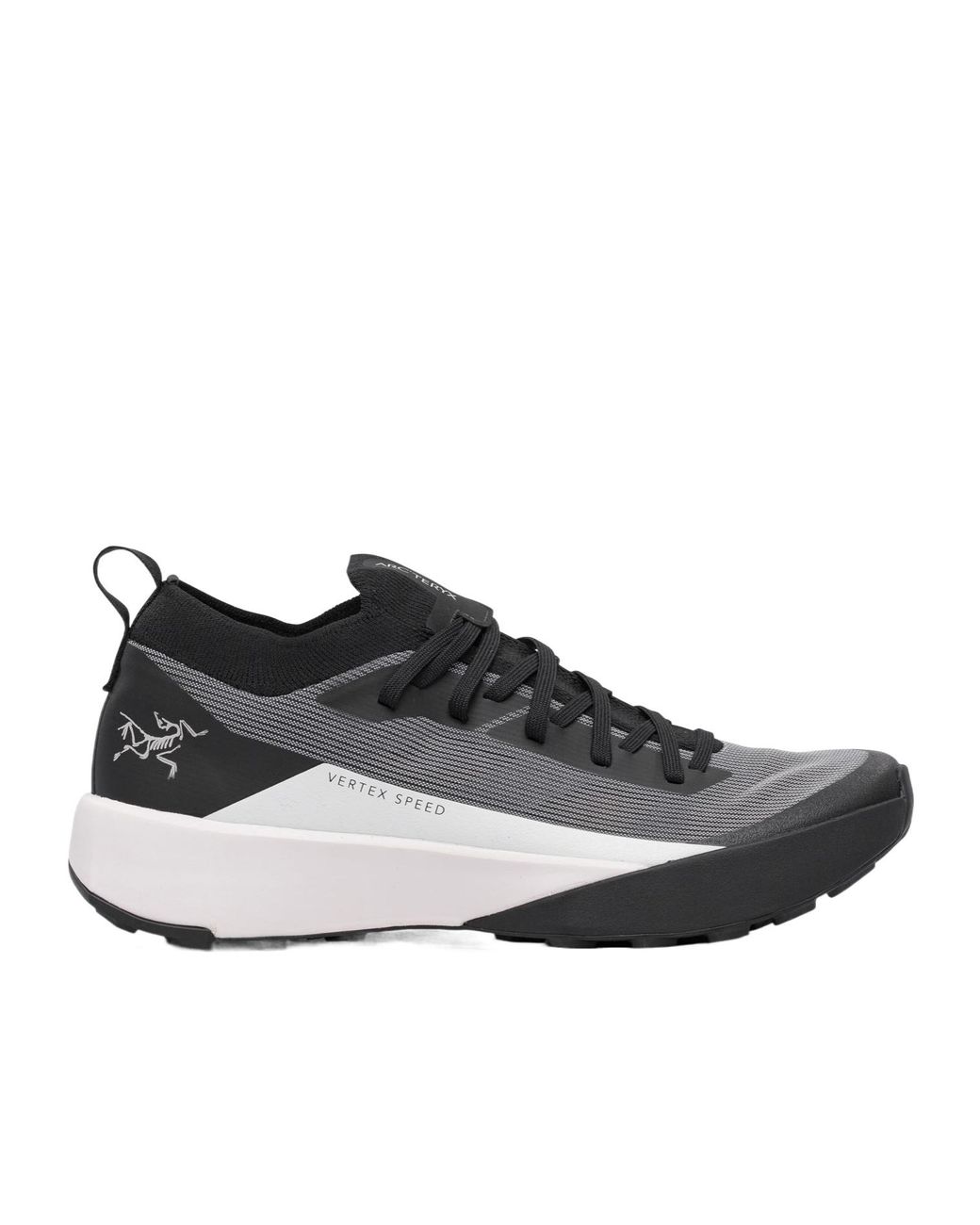 Arc'teryx Vertex Speed Low Shoe in Black for Men | Lyst