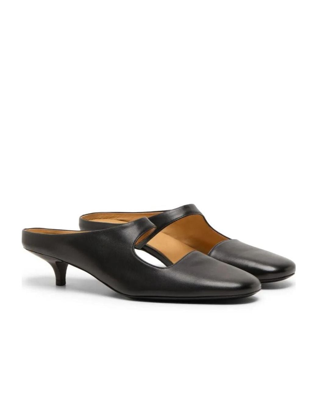 Marsèll Marsèll Spianata Mules in Black | Lyst