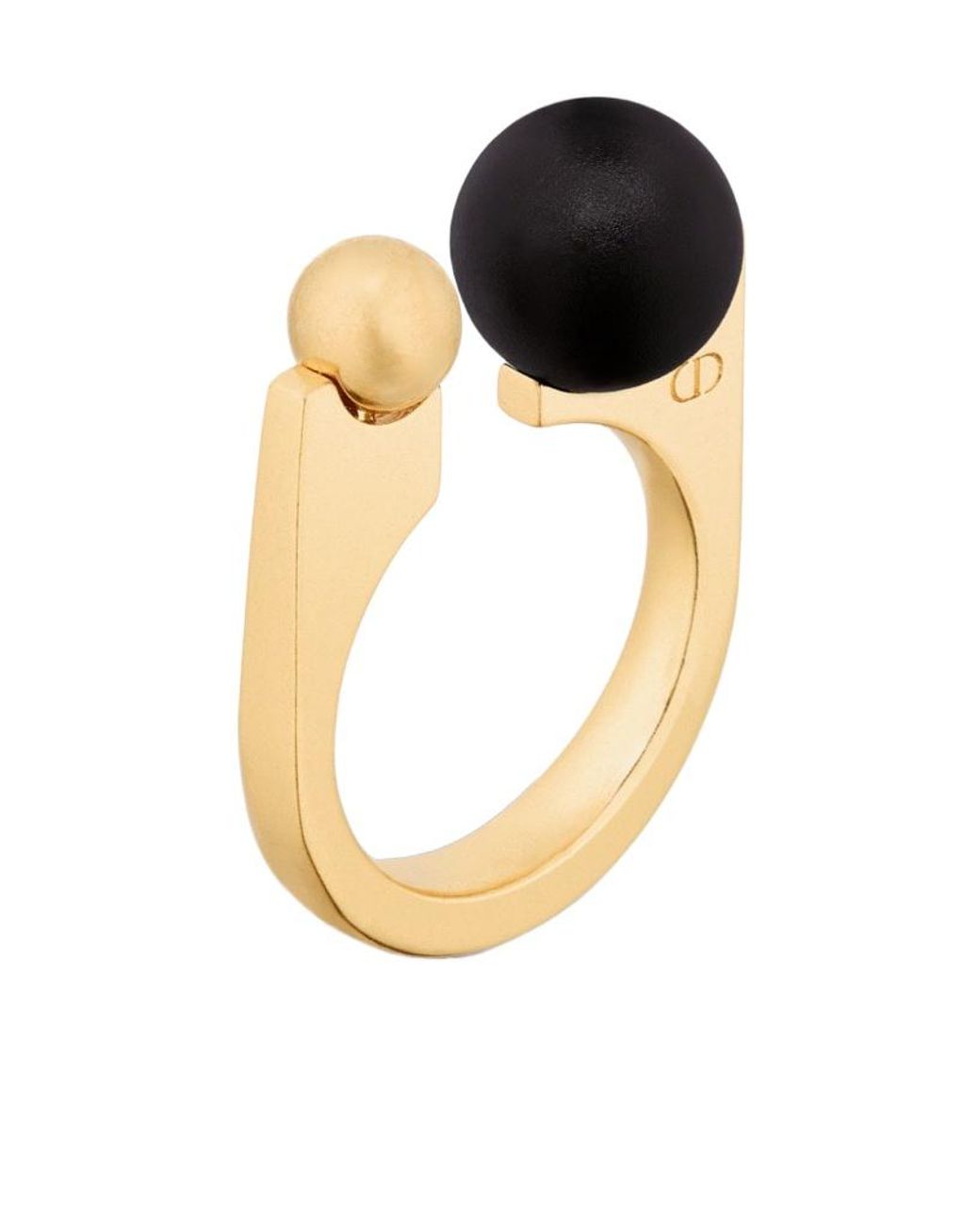 Dior Tribales New Look Ring in Metallic | Lyst