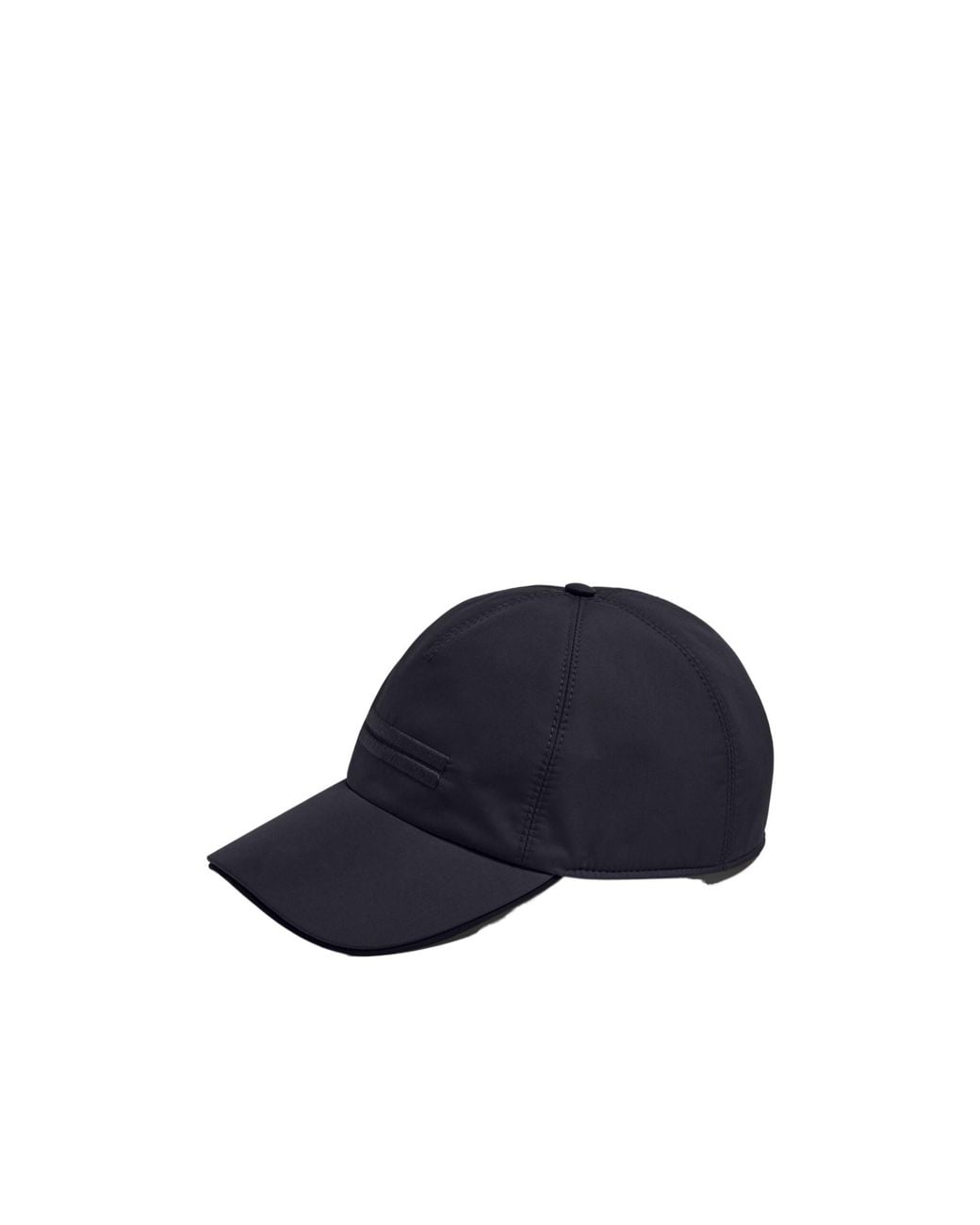ZEGNA Embroidered Baseball Cap in Blue for Men | Lyst