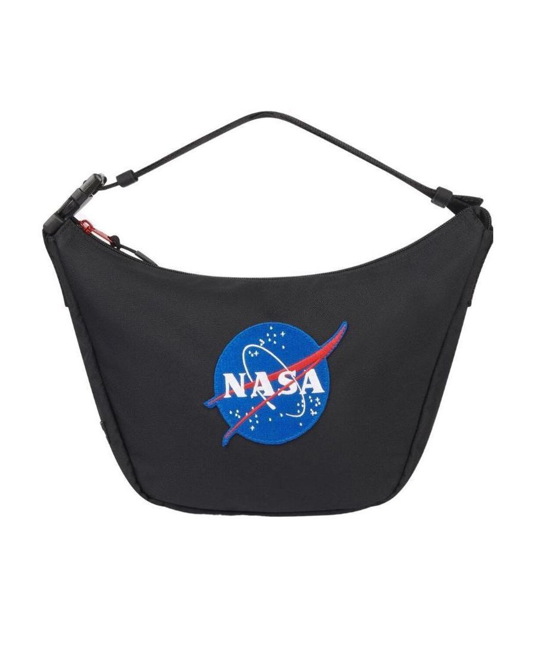 Balenciaga Nasa Space Sling Bag in Blue for Men | Lyst