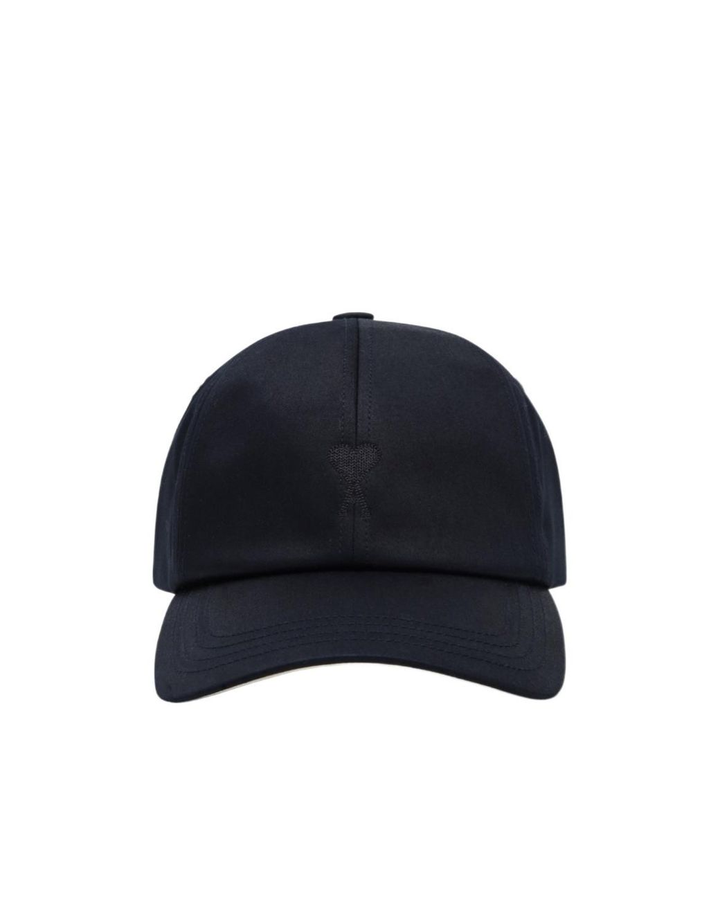 Ami Paris Perforated Sun Hat in Blue for Men | Lyst